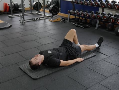 Mcgill Curl Ups Boxing Science