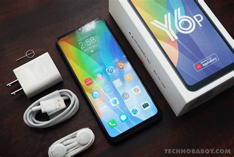 Huawei Y P Unboxed Sample Photos Hands On Review Technobaboy