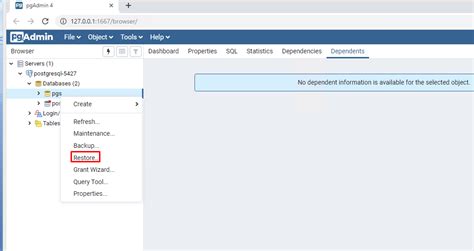 Migrating A Postgresql Database · Gitbook