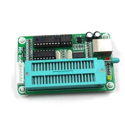 Pic Programmer Module Robo Nepal Pic Programmer Module Robo Nepal