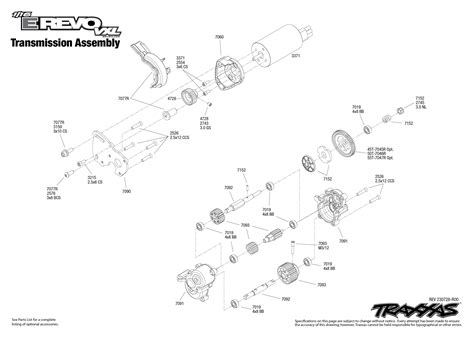 Rc Sweden Ab Traxxas E Revo 1 16 Vxl 4wd Tq