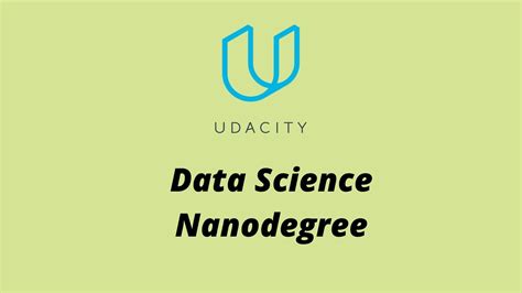 Is Udacity Data Science Nanodegree Worth It In 2024 Updated