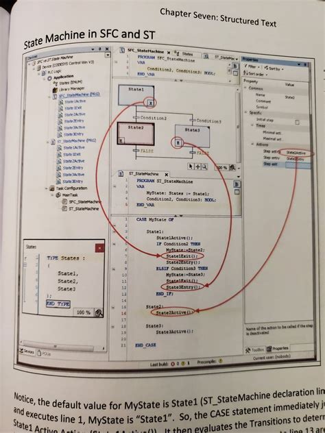 Tobey Strauch On Linkedin Pg 139 Of Gary Pratts Book Of Codesys Compares Sfc And St For