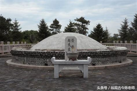 一代梟雄張作霖守衛國土一輩子學良未曾掃過其父之墓終生抱憾 每日頭條