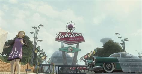 Call Of Duty Best Multiplayer Maps In The Series Worst