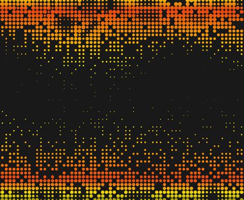 Gradient Halftone Background Vector Art And Graphics