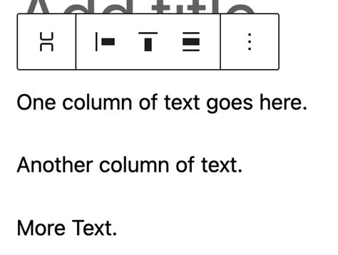 Understanding And Using The Wordpress Group Block Crosswinds Framework