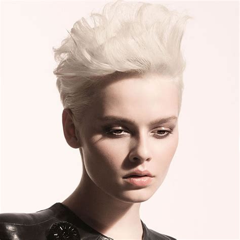 Short Pixie Hairstyles Trend Hair Color Inspirations For Spring Summer