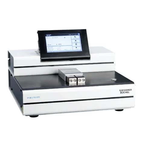 Shot Span Compression Tester Testronix Shop