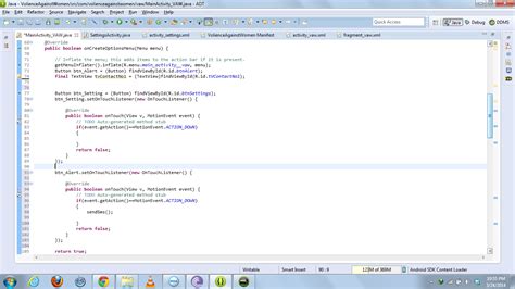 Android Not Able To Send Sms Even Through The Emulator And A Real Phone Stack Overflow