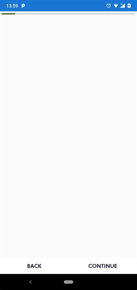 C Change The Color Of The Top And Bottom Bar ControlsBar StatusBar