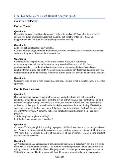 Sample Practice Exam 2015 Questions And Answers Voorbeeld Tentamen