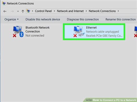 How To Connect A PC To A Network 14 Steps With Pictures