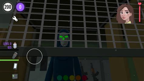 Image 2 Kelsi Davies Haunt Escape Moddb