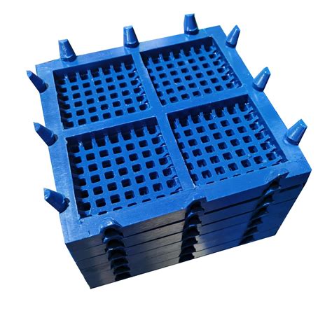 Modular Screen Deck Polyurethane Dewatering Screen Panel Dewatering Screen And Dewatering