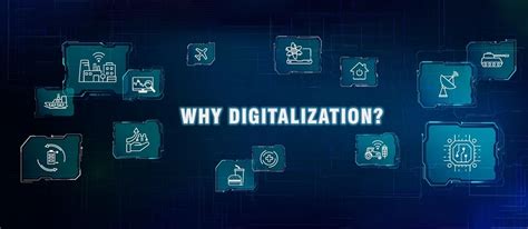 What Is Digitalization How Digitalization Is Assisting Traditional Industries To Transform