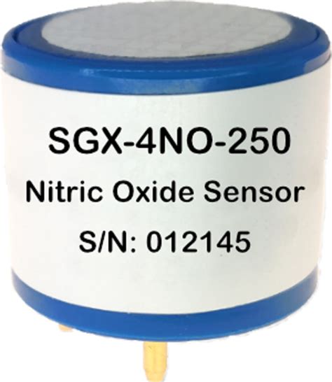 Sgx 4no 250 Nitric Oxide Gas Sensor Ic For No Detectors Rs