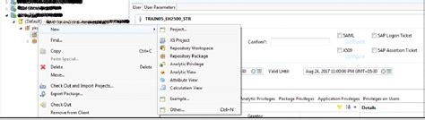 Hana Authorization Fundamental Sap Community