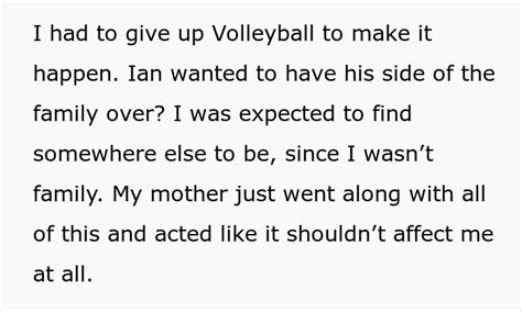Mom And Stepdad Dont Take It Well When This Y O Tells Them She Is Moving In With Her Dad