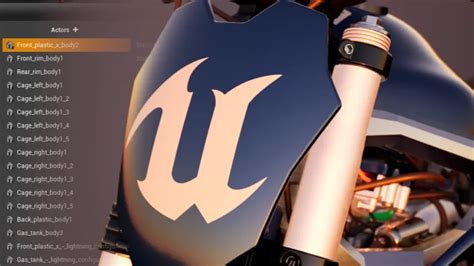Khám Phá Unreal Engine Phần Mềm Thiết Kế Game 3d Đỉnh Cao Với Những