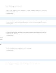 Unit Quiz Introduction To Corrections Docx Quiz Unit Introduction To Corrections TASC Or