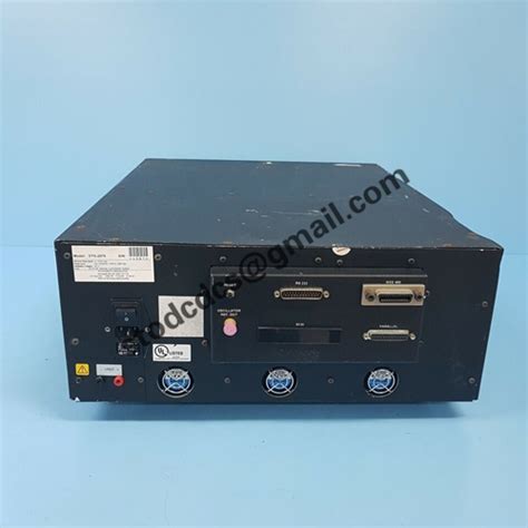 WAVECREST DTS 2079 Servo Drive Xiamen XiongBa Automation