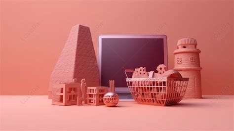 소셜 미디어 및 웹사이트를 위한 멋진 3d 렌더링 배경으로 소말리아에서 온라인 쇼핑 경험을 향상하세요 상하 배경 당신의 배경 웹사이트 3d 배경 이미지 Hd 상하