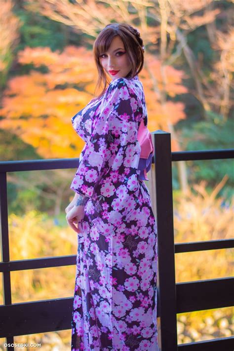 Katyuska Moonfox Katyuskamoonfox 16 Naked Photos Leaked From