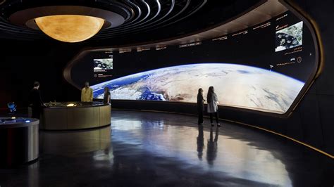 Journey Of The Pioneers Exhibition Presents The World In 2071