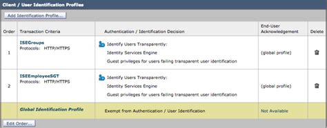 Deploying Cisco Wsa 11 7 With Cisco Identity Services Engine Ise 2 4 Using Cisco Platform