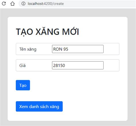 Rest API cách Frontend và Backend nói chuyện với nhau qua ví dụ cụ thể