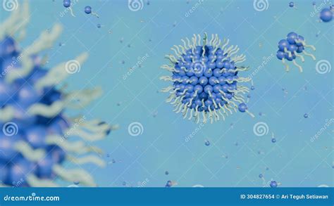 A Reverse Micelle Is A Micelle In Which The Nonpolar And Polar Phases