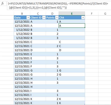 solved measure to count combinations microsoft fabric community