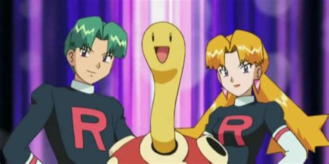 Pokémon 5 Maneras En Las Que Jessie Y James Son Como Butch Y Cassidy