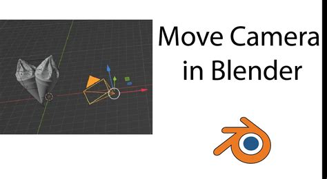 Blender Tutorial How To Move Camera Usama Babar
