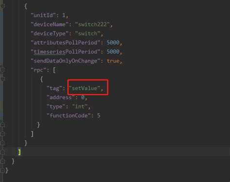Modbus Rpc Bug Using V225 · Issue 292 · Thingsboardthingsboard