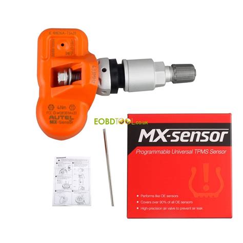 How Autel MaxiTPMS TS Activate Clone And Replace TPMS Sensor