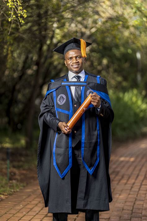 Tsholofelo D Mokheleli On Linkedin Graduation