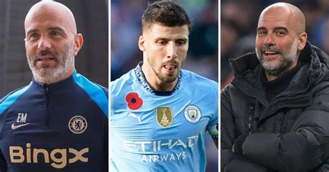 Man City Prepared To Sell Chelsea Linked Star As Pep Guardiola Eyes