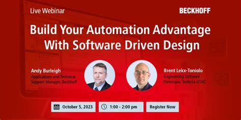 Beckhoff Automation Twincat Sodeciagtac Beckhoff Automation Canada