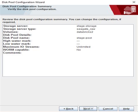 Lyve Cloud With Veritas NetBackup Media Server Deduplication MSDP