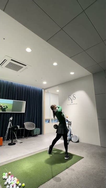 좋은스윙드라이버스윙 Klpga정혜윤프로판교골프레슨 여자프로골퍼 드라이버스윙 드라이버비거리 골프스윙동영상 프로