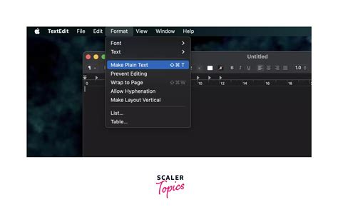 Install C In Mac Scaler Topics