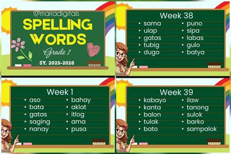 Grade One Matatag Facebook