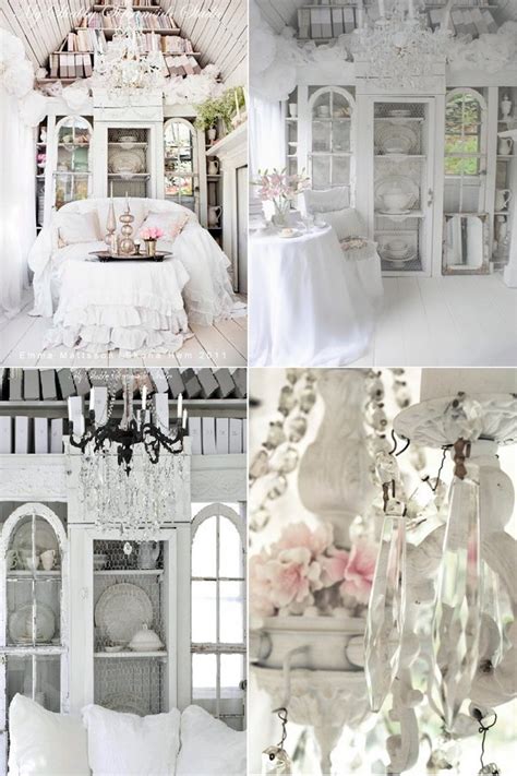 Romantic Shabby Chic Living Room Ideas Styletic
