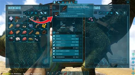 Como Tamear Un Parasaurio En Ark Facil