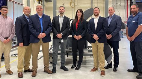 C 130j Propeller Maintenance Facility Completes First Prop Repair At Robins Air Force Base