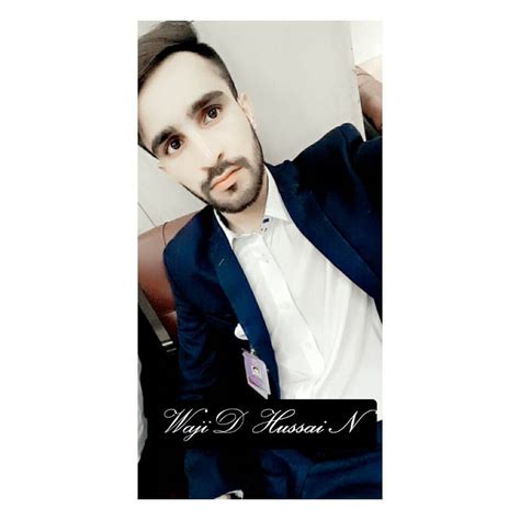 Wajid Hussain Posted On Linkedin