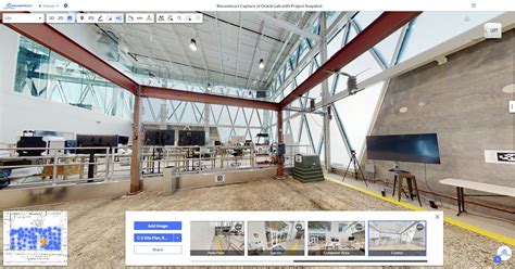 Reconstructs Project Snapshot Delivers Curated 3d Walkthroughs Of Current Construction