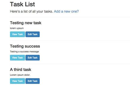 crud create read update delete in a laravel app — sitepoint